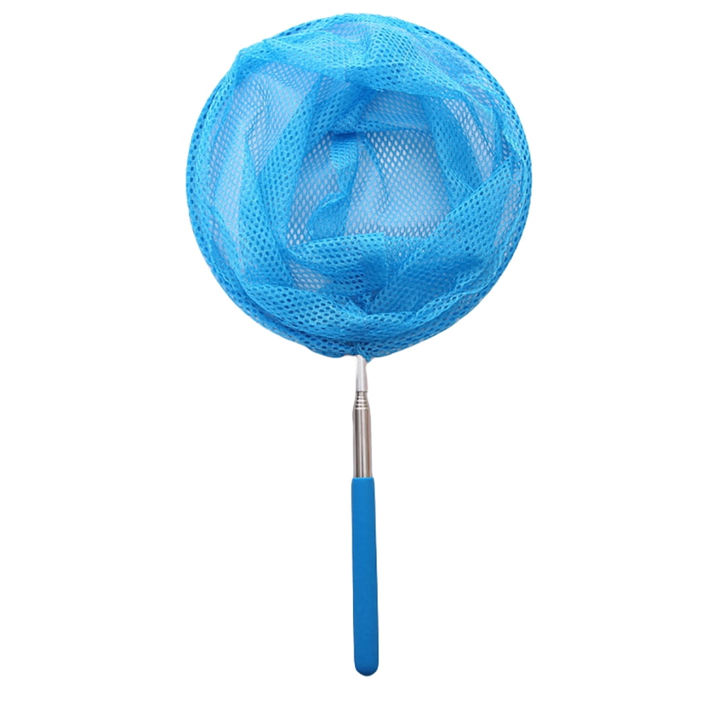 Colorful Telescopic Butterfly Nets,Bugs Insects Crabs Catching Nets ...