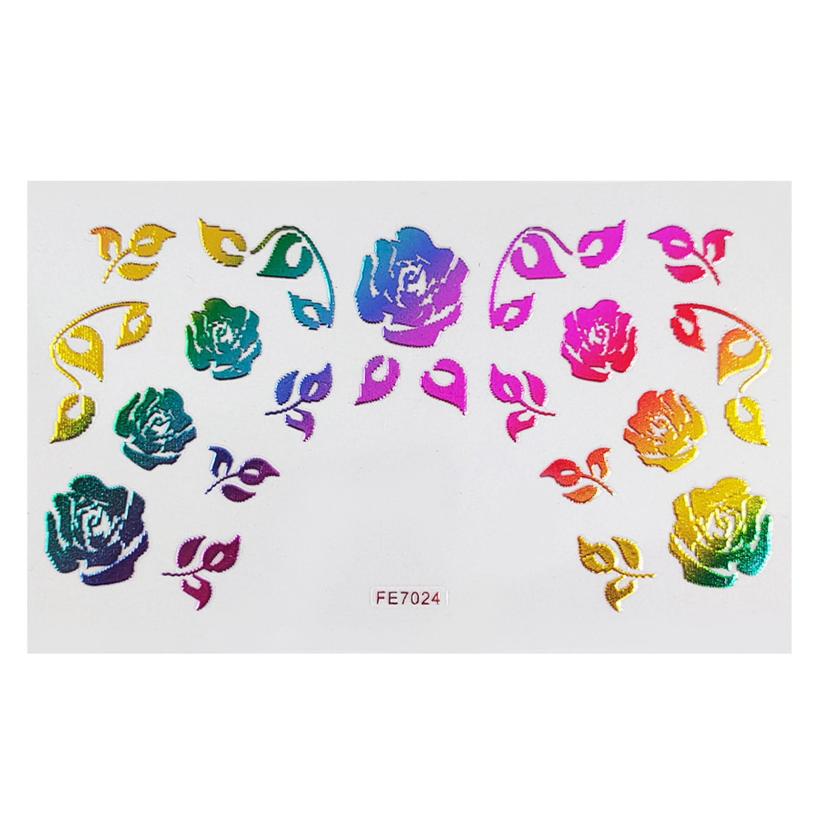 Colorful Temporary Tattoos For And Children's Parties - Walmart.com