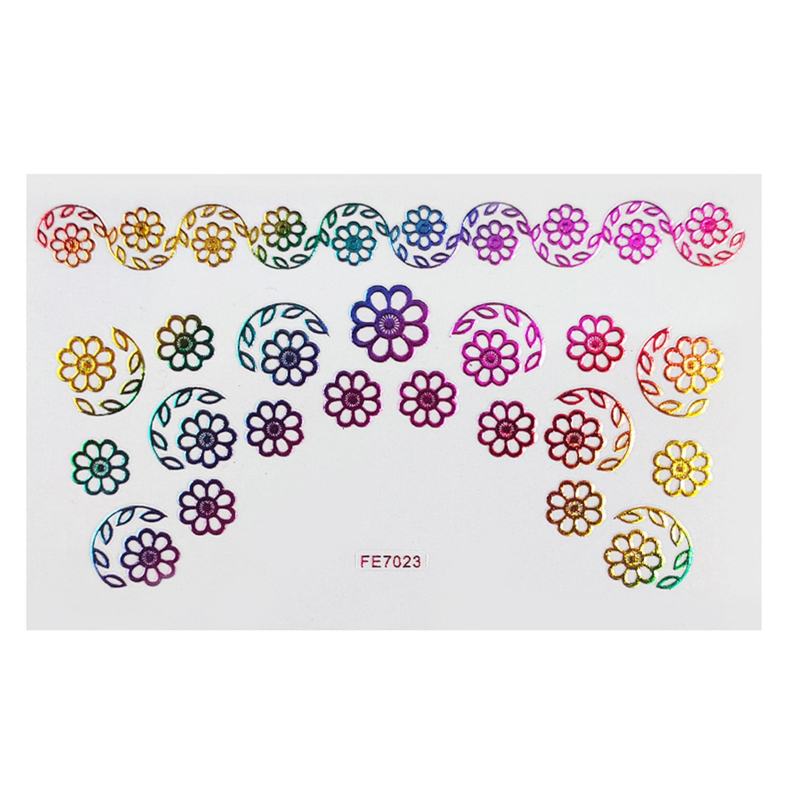 Colorful Temporary Tattoos For And Children's Parties - Walmart.com