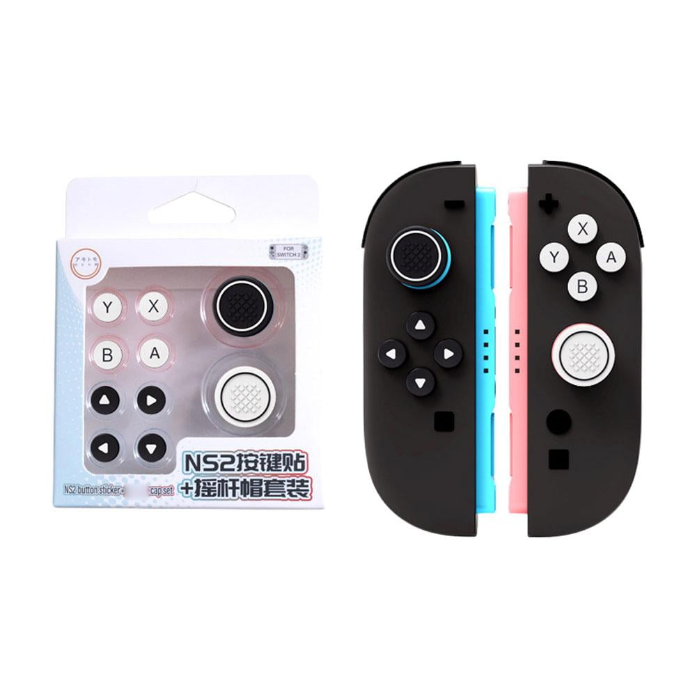 Colorful Thumb Grip Joystick Caps for Switch 2 Accessories, 2025 new ...