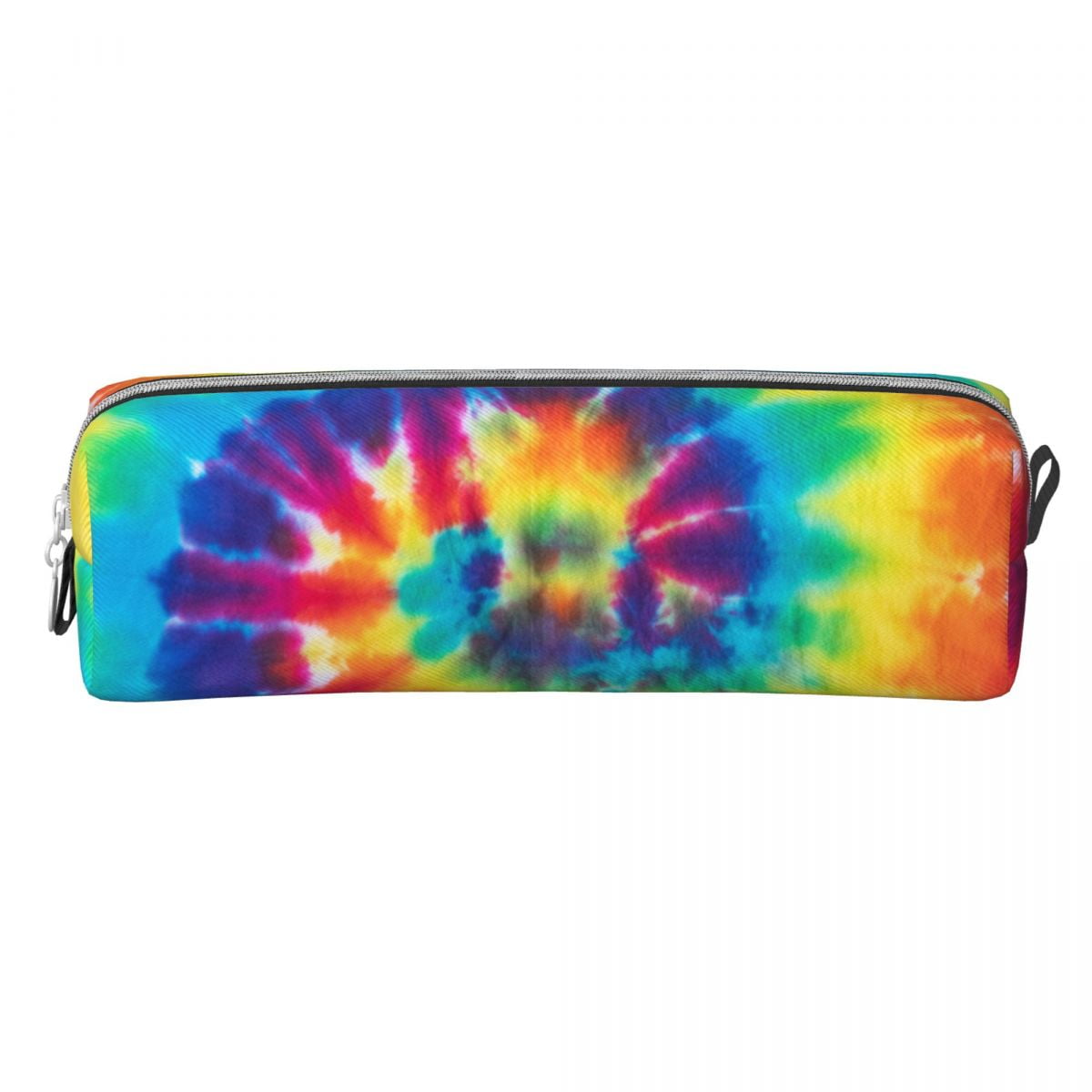 Colorful Tie Dye Pattern Background Pencil Case Lovely Pen Holder Bag s ...