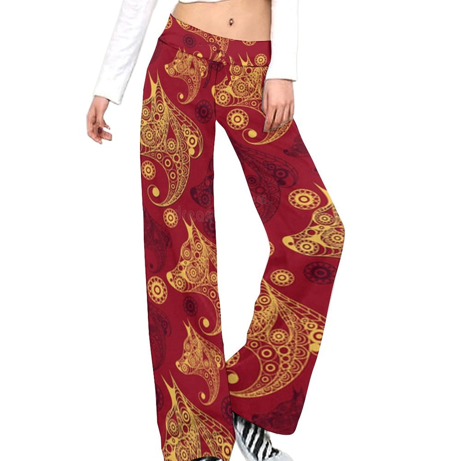 Colorful Tie Dye Vortex Summer Sundress for Curve Women Casual Pattern ...