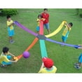 Exercise Equipment Colorful Track Band - Fitness Workout Gym Gear ...