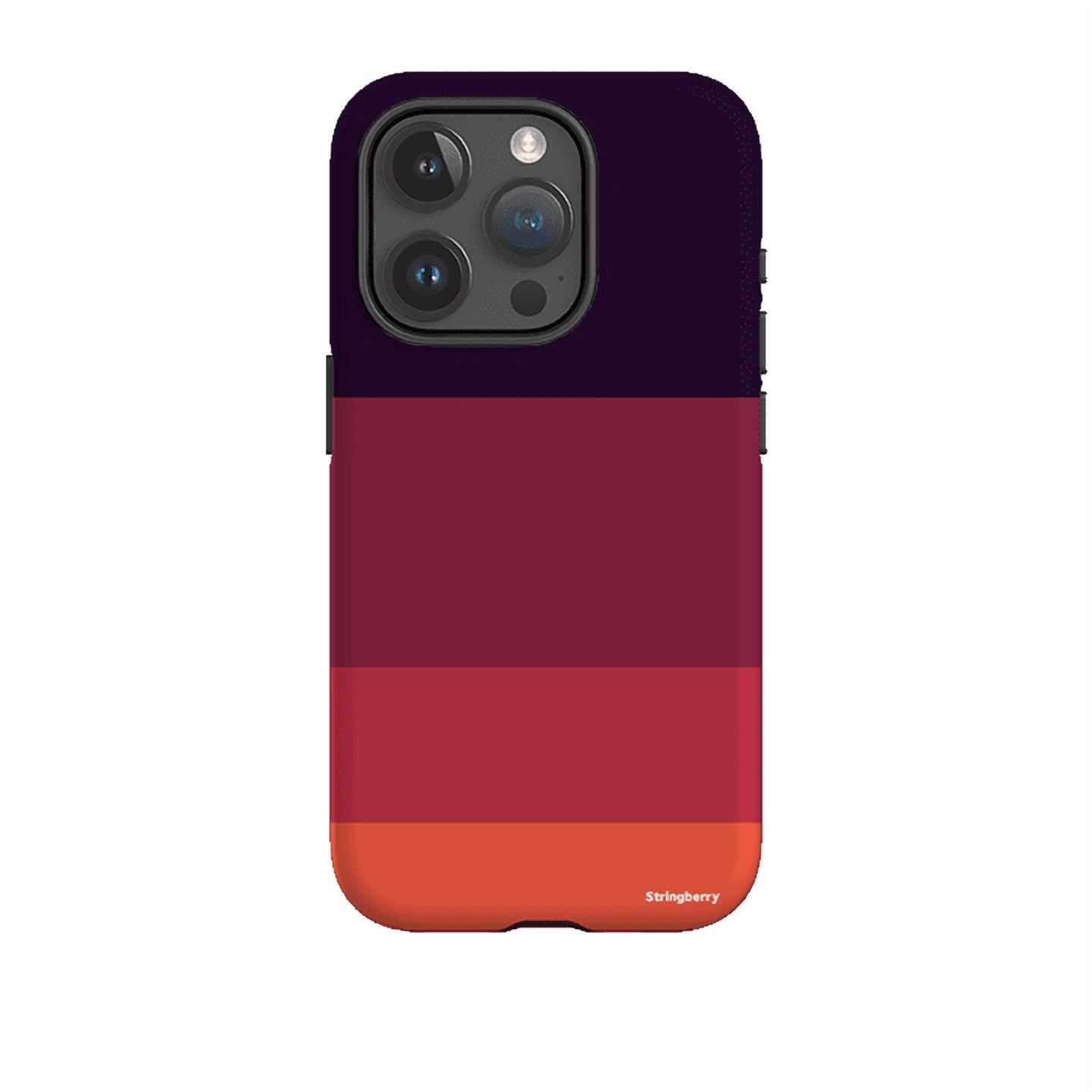 Colorful Travel Tokyo Chroma Phone Case for iPhone 11 12 13 14 15 16 ...