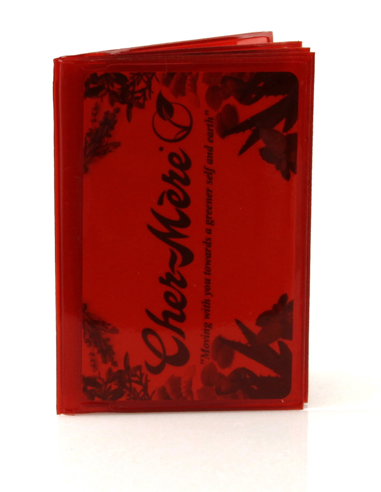 Colorful Trifold Wallet Insert 6 Page - Walmart.com