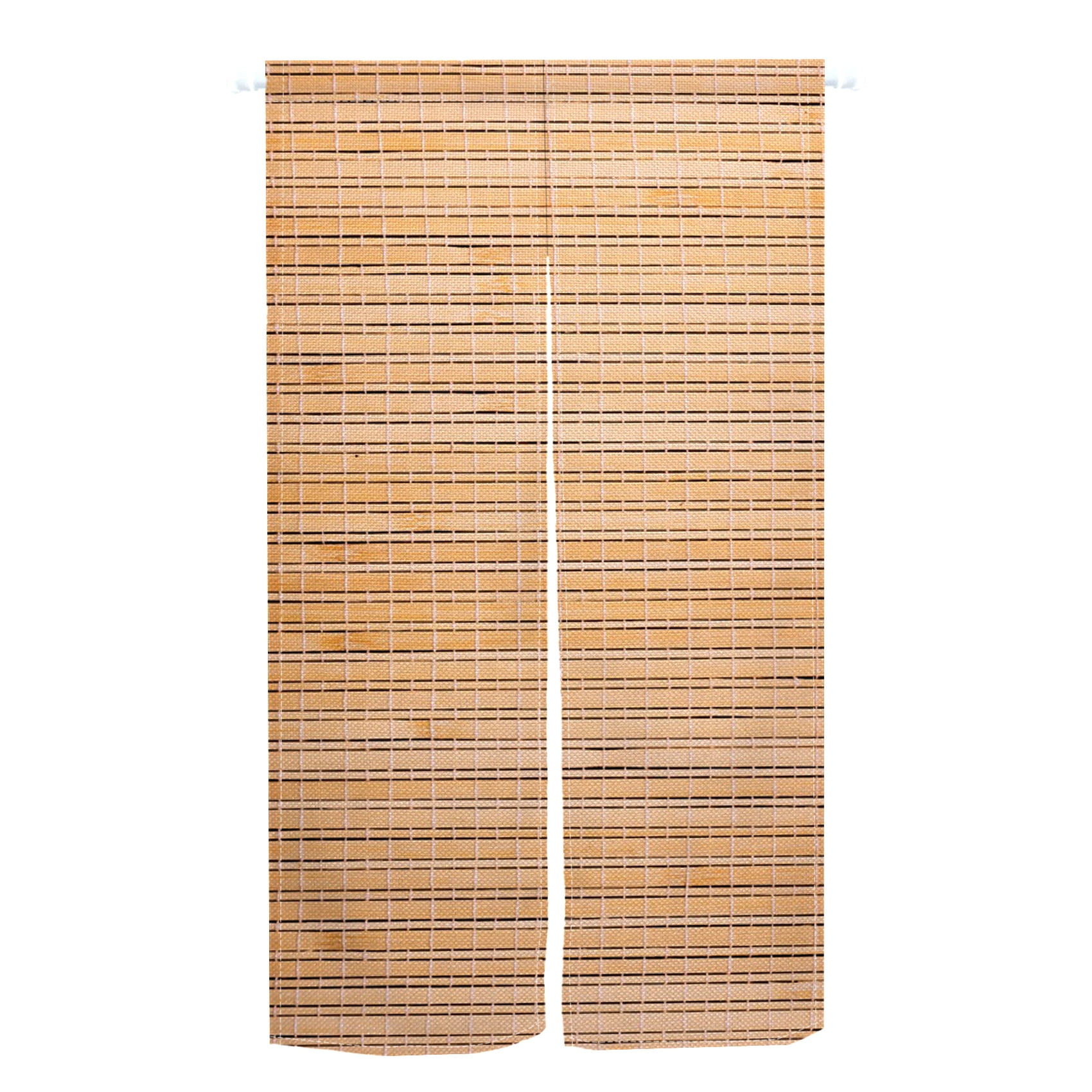 Colorful Vertical Stripe Door Curtain Japanese Noren Doorway Curtain ...