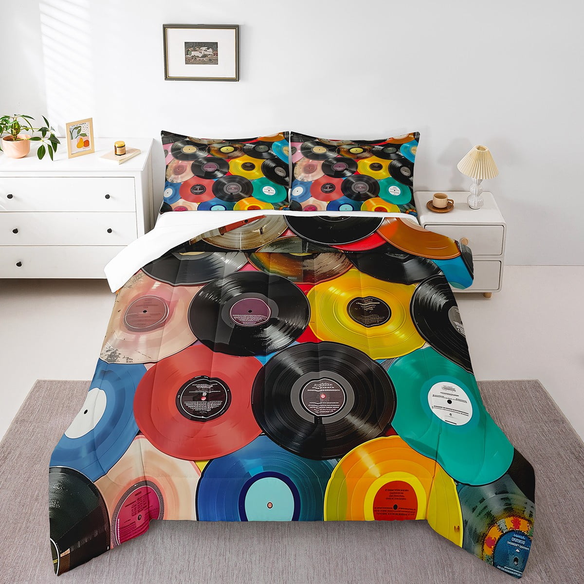 psychedelic bedding uk