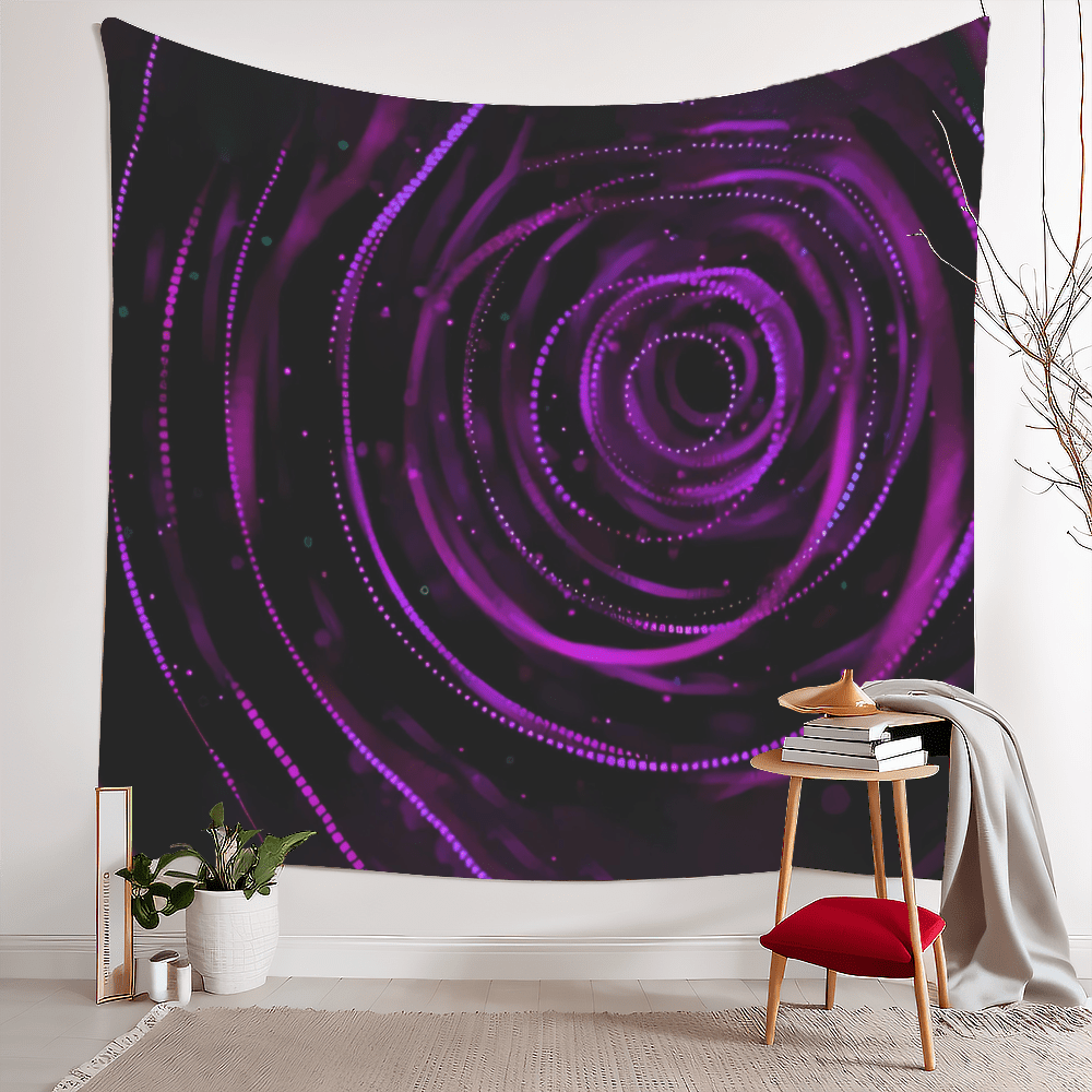 Colorful Vortex Backdrop Funny Photography Backdrops for Homes ...