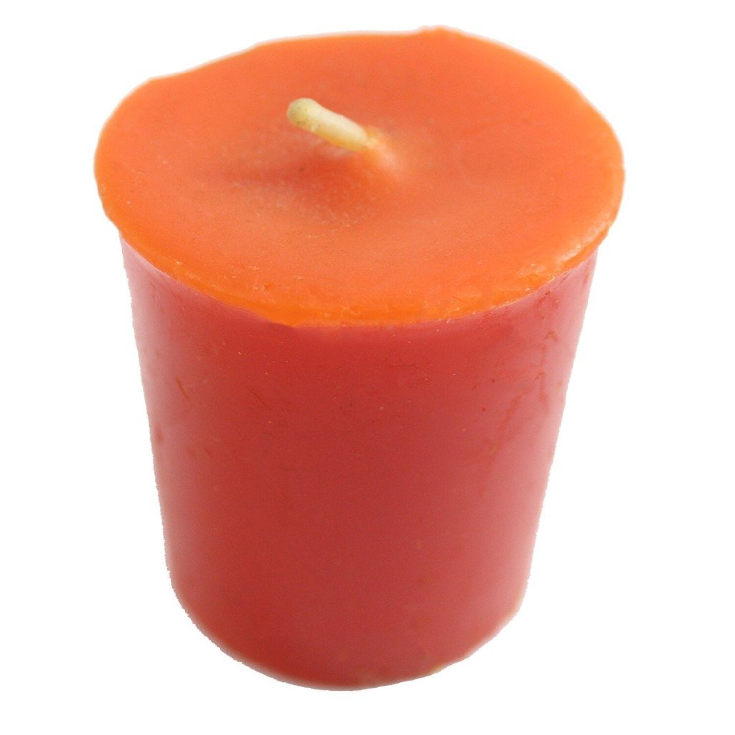 Colorful Votive Candles - Set of 6 - Walmart.com