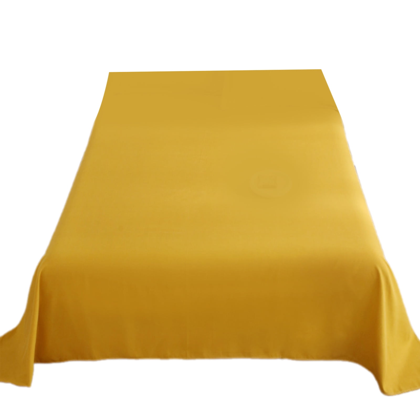 Colorful Washed Cotton Bed Sheet Comfort Polyester Fade Resistant ...