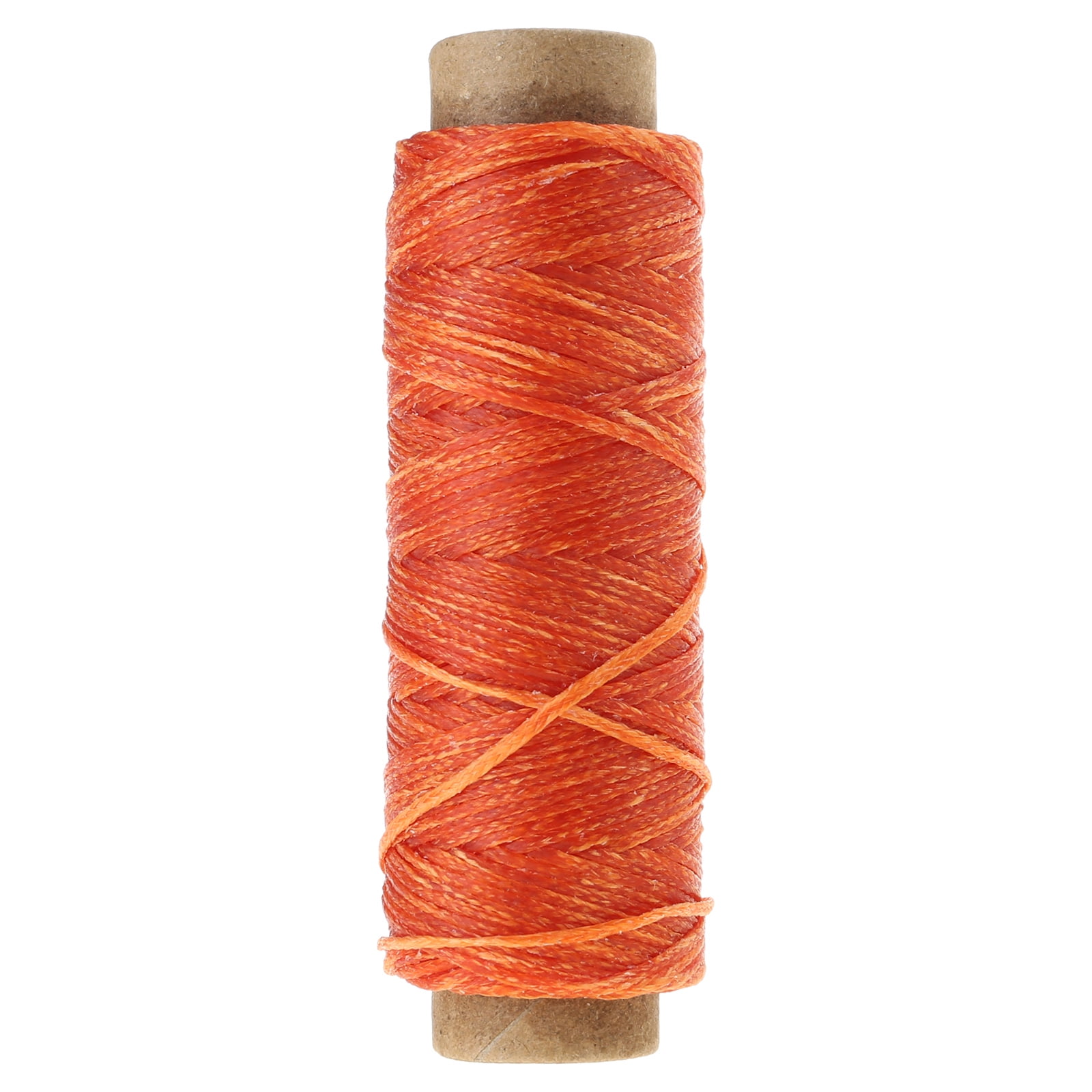 Colorful Waxed Thread Leather Sewing Thread Hand Stitching Thread for ...