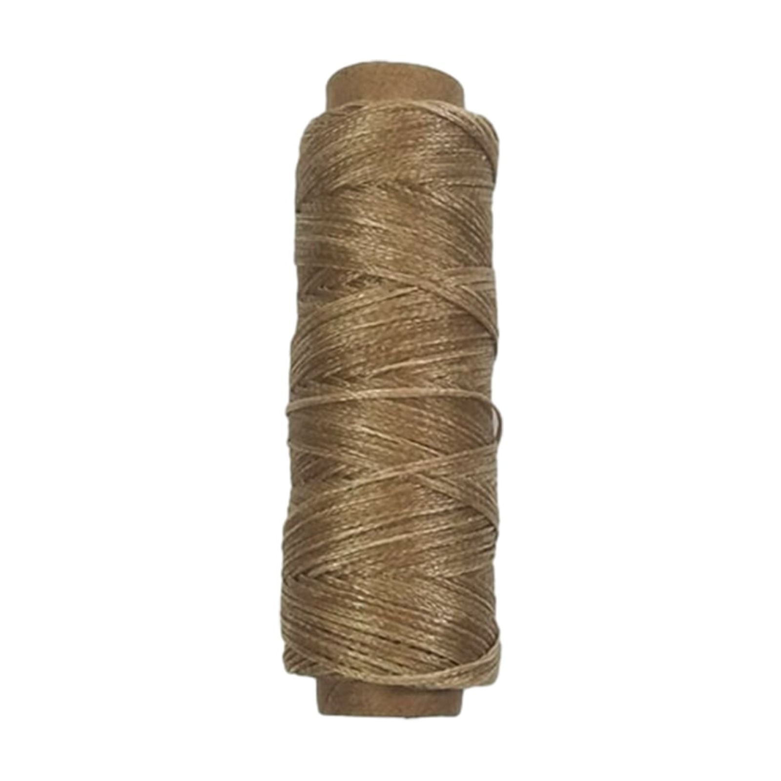 Colorful Waxed Thread Leather Sewing Thread Hand Stitching Thread for ...