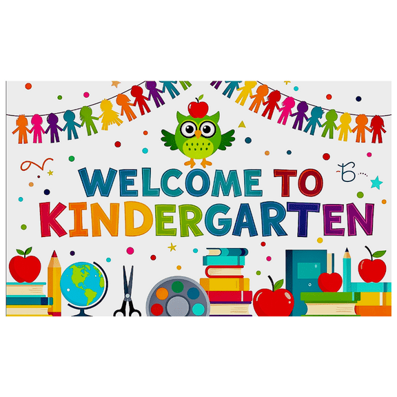 Black Glitter Back to School Banner, First Day of School, Welcome Back ...