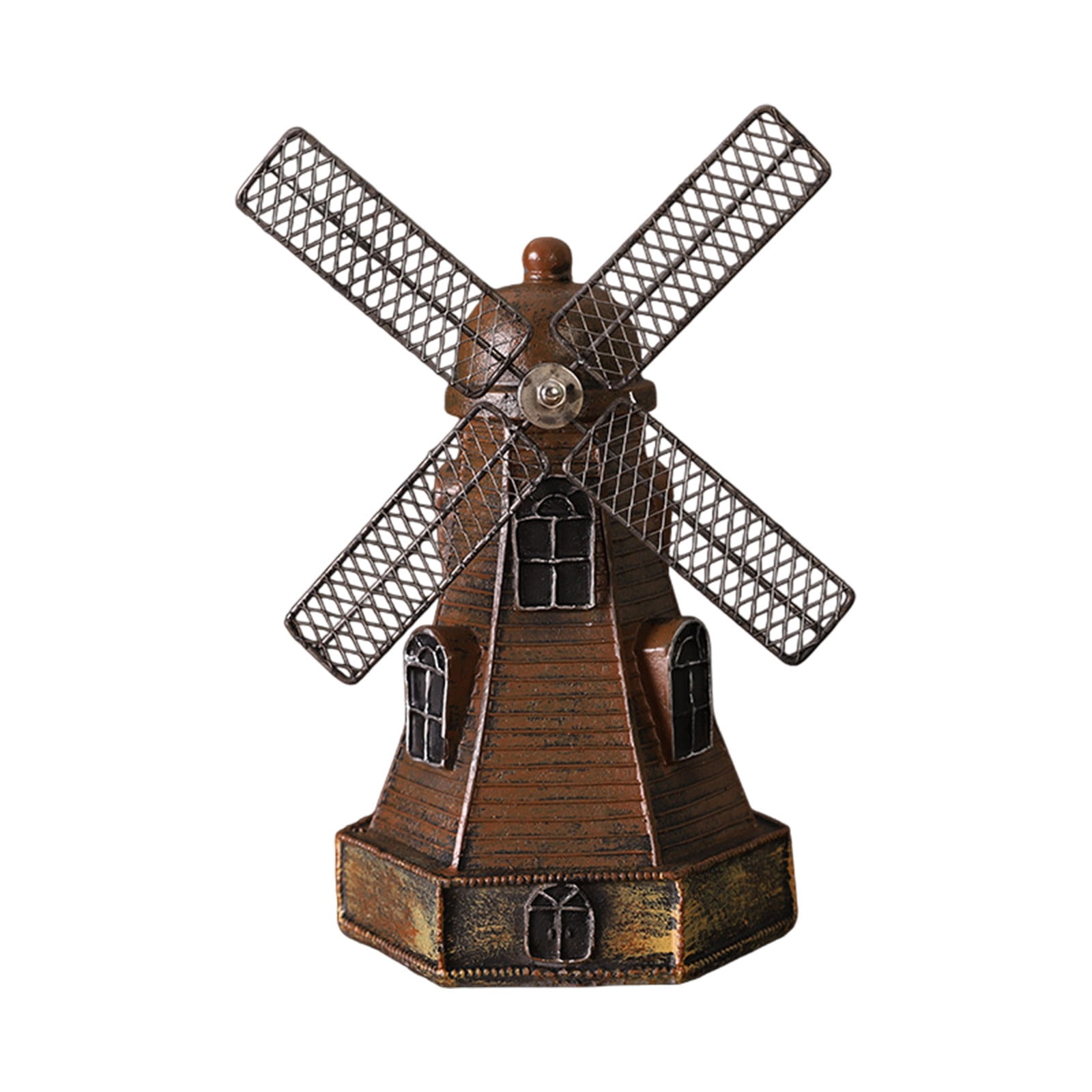 Colorful Windmill Ornament for Home Decor, Cute Christmas Decoration ...