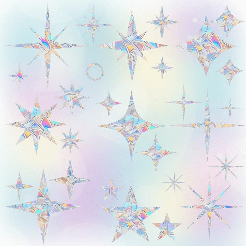 Colorful Window Decals for Bird Safety - 30 Pack Non-Adhesive Rainbow ...