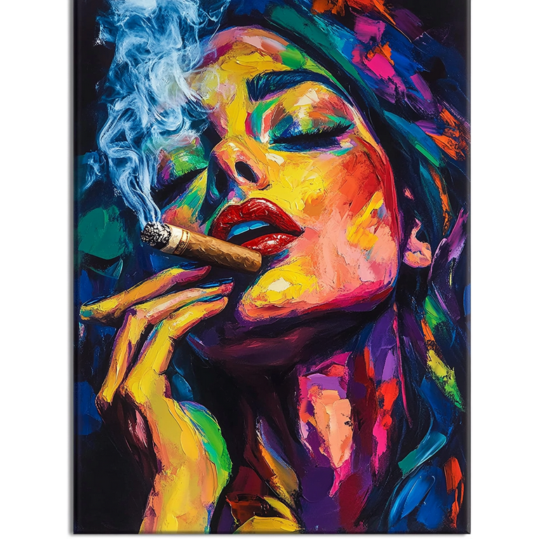 cigar art