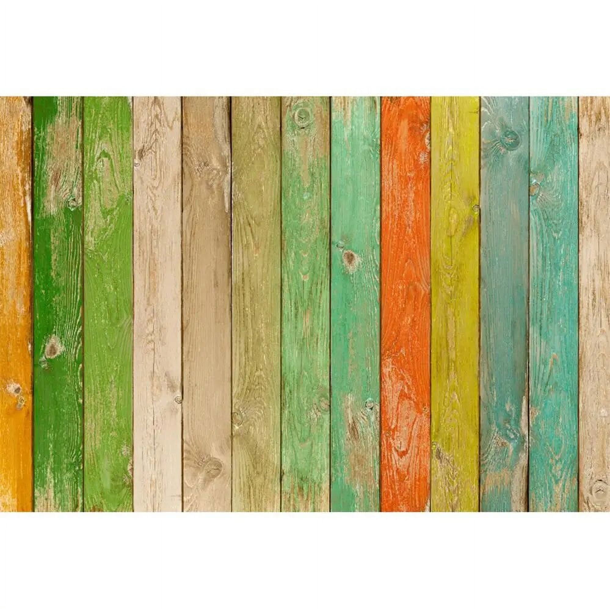 Colorful Wooden Board Photography Backgrounds For Newborn Baby Portrait ...