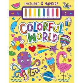 Children's Coloring Books in Coloring Books - Walmart.com