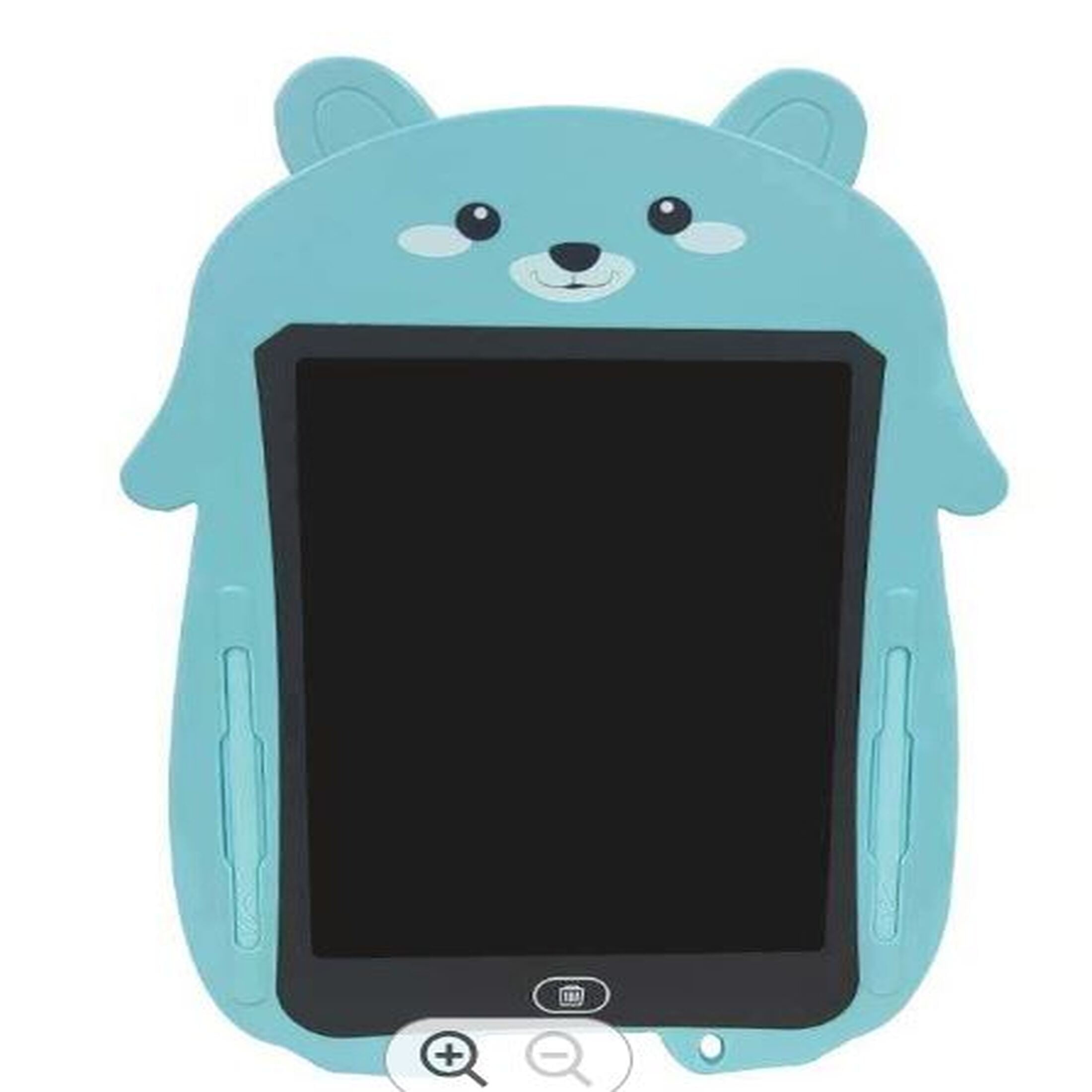 Colorful Writing Tablet Kids 8.5inch lcd tablet cartoon-bear - Walmart.com