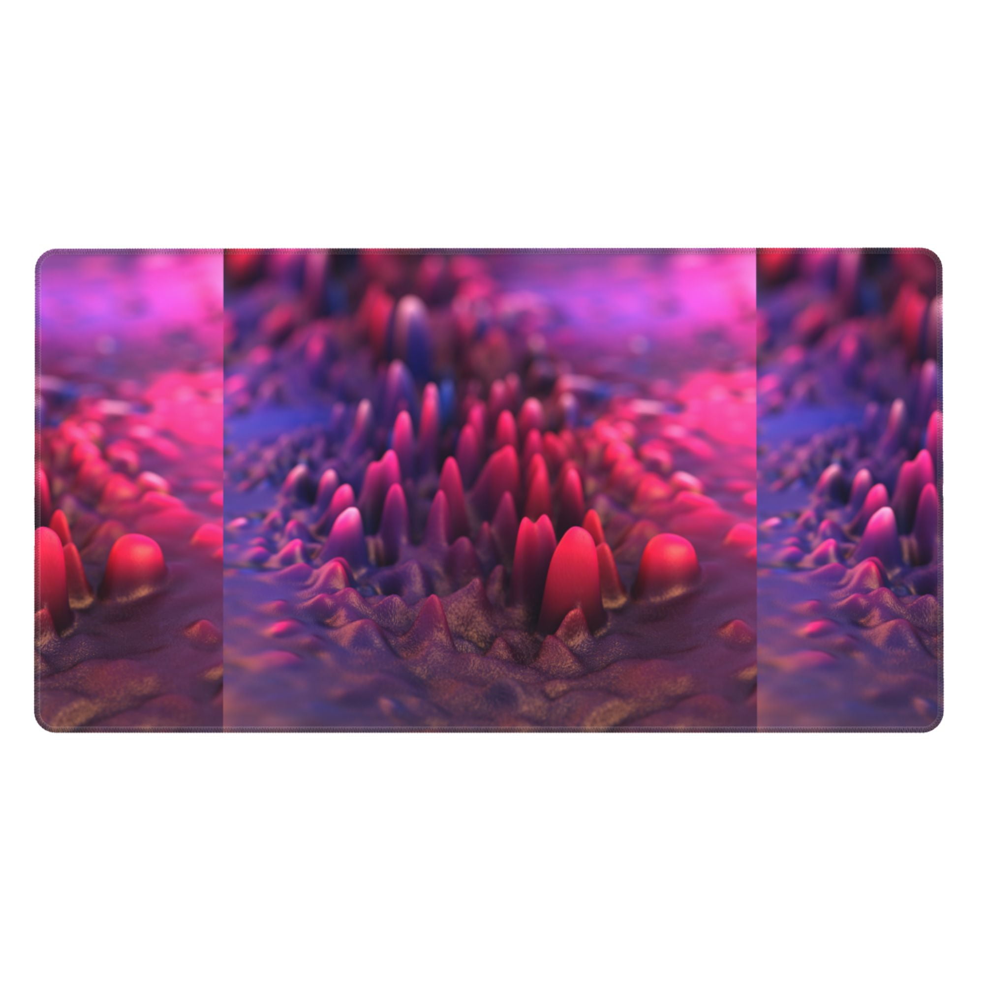 Colorful abstract lava background Large Gaming Mouse Pad, Large ...