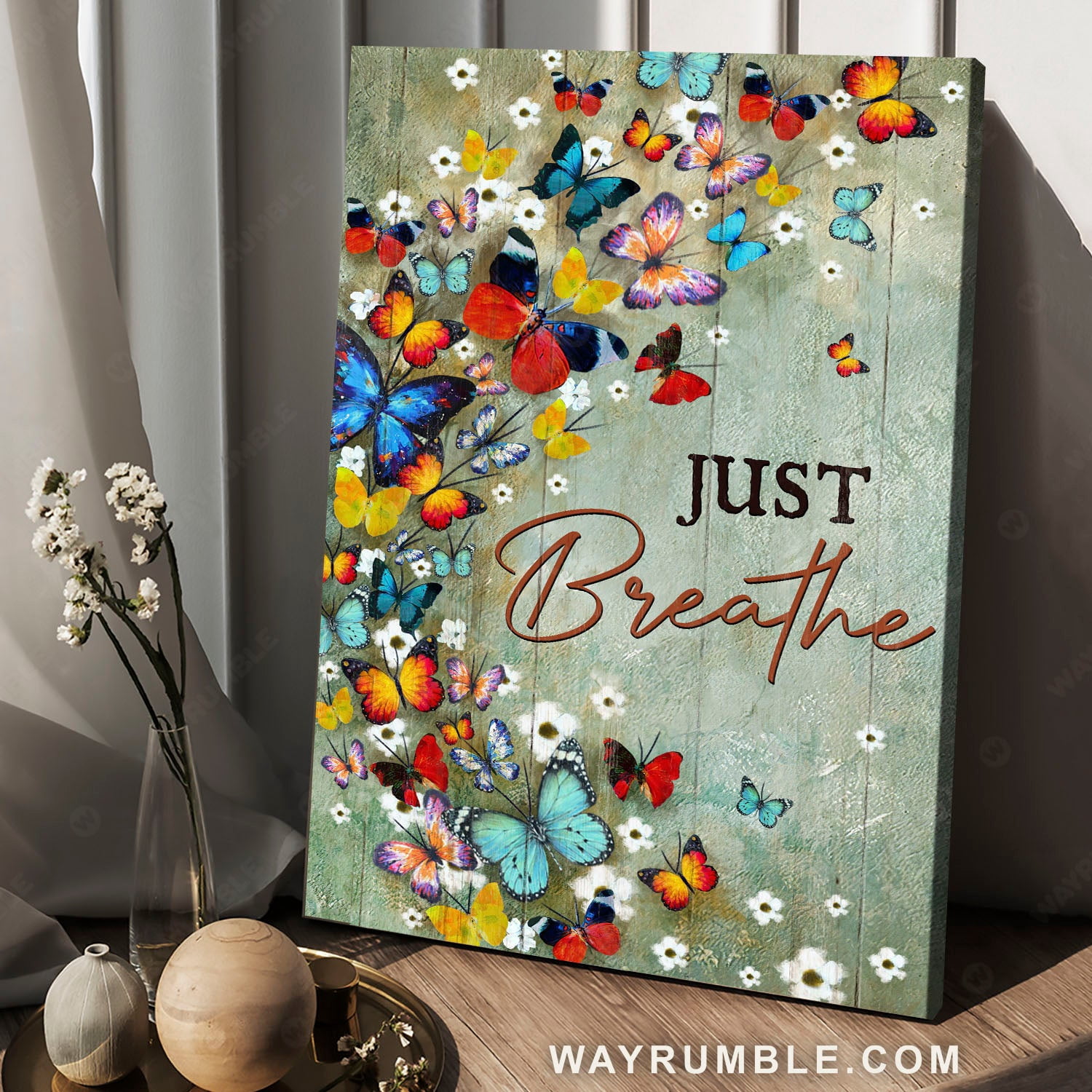 Colorful butterflies, Butterfly drawing, White flowers, Just breathe ...
