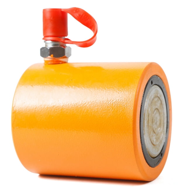 Colorfullrain 30 Tons 60mm Stroke Single Acting Hydraulic Cylinder Jack ...