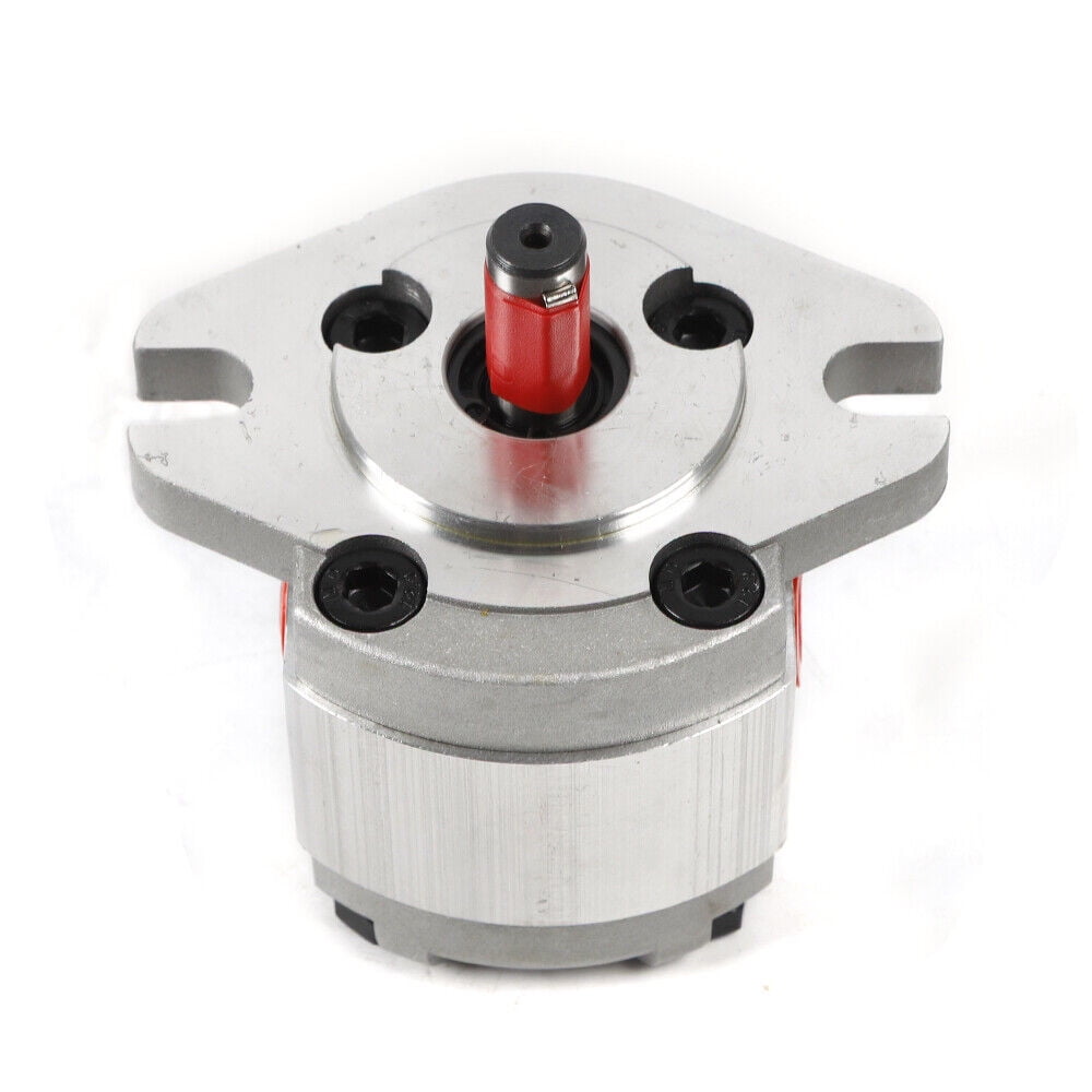 Colorfullrain Mini Hydraulic Gear Pump High Pressure Gear Pumps 0.8ml/r ...