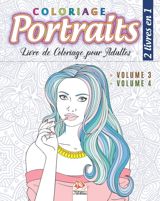 Portraits Coloriages Anti Stress Disney Livres Furet Du Nord Hot Sex