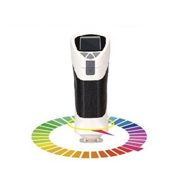 Portable Color Difference Tester Colorimeter Color Analyzer Digital ...