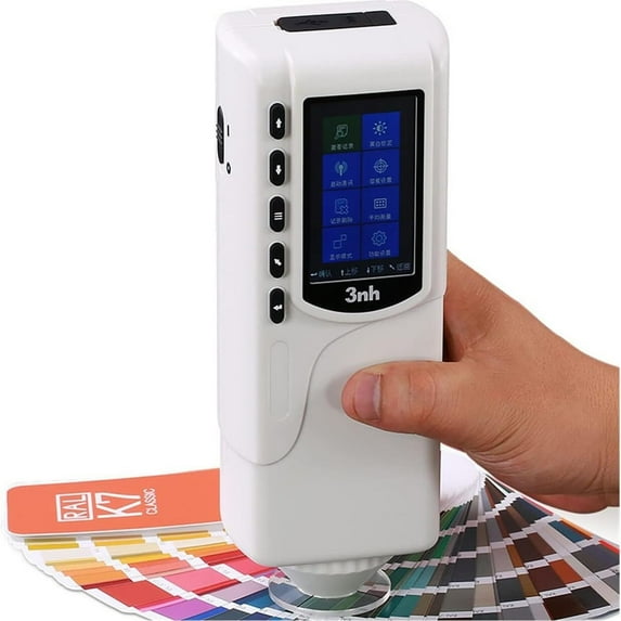 Colorimeter, Portable High Accuracy Digital Color Analyzer, Colorimeter ...