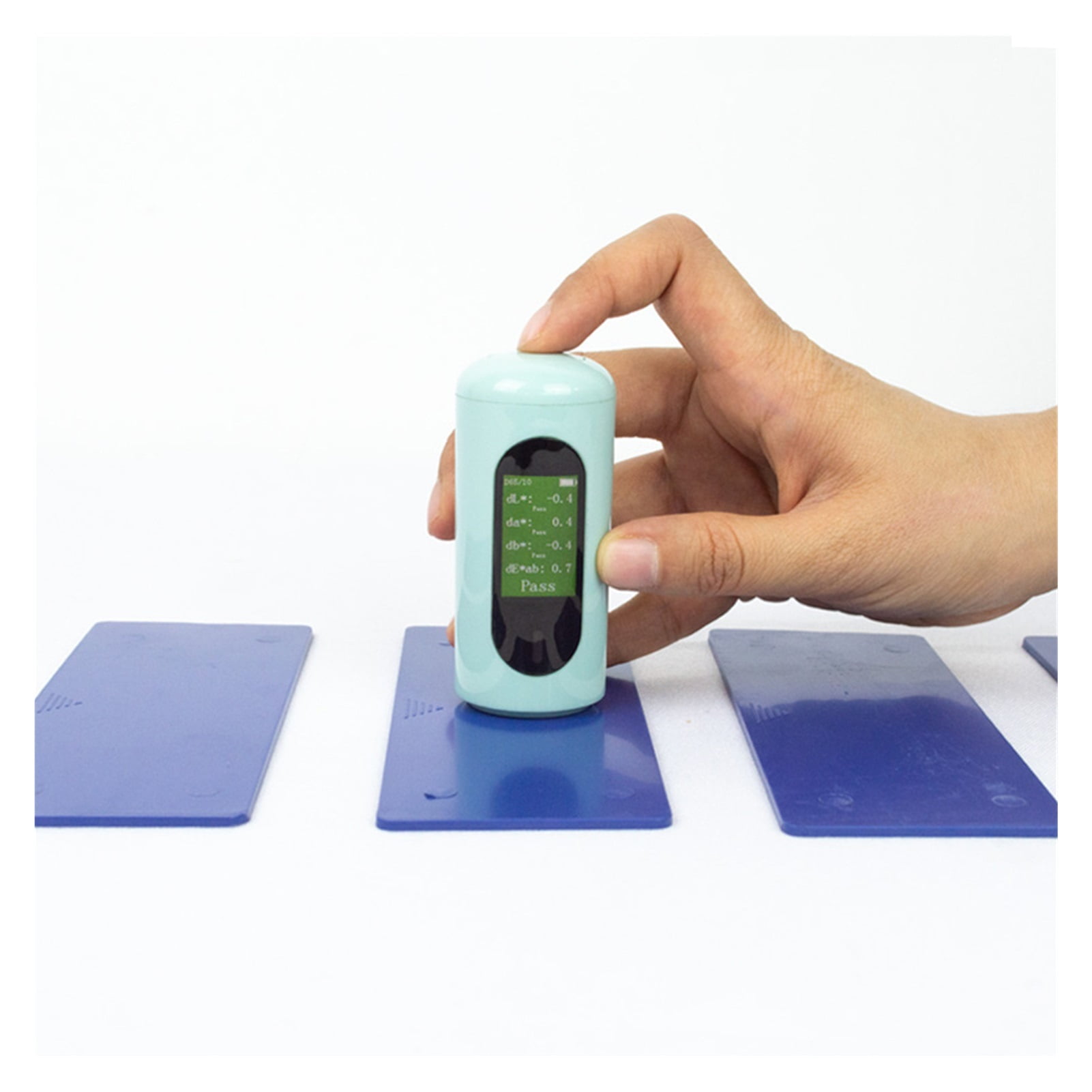 Colorimeter, Used To Measure Color Difference, Find Color Card Number ...