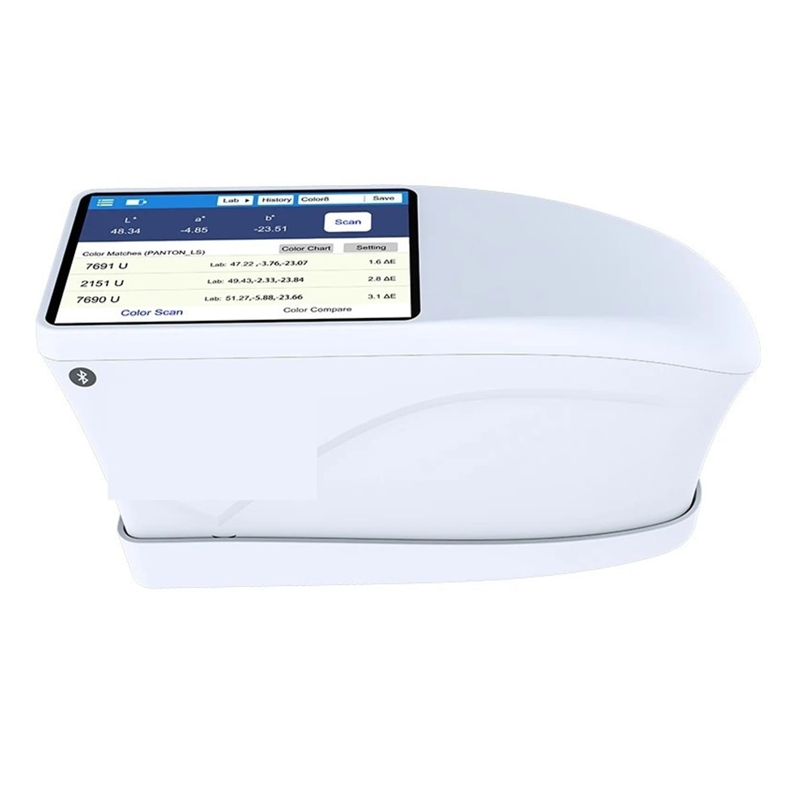 Colorimeters LS176 D/8° Spectrophotometers High Accuracy Whiteness And ...