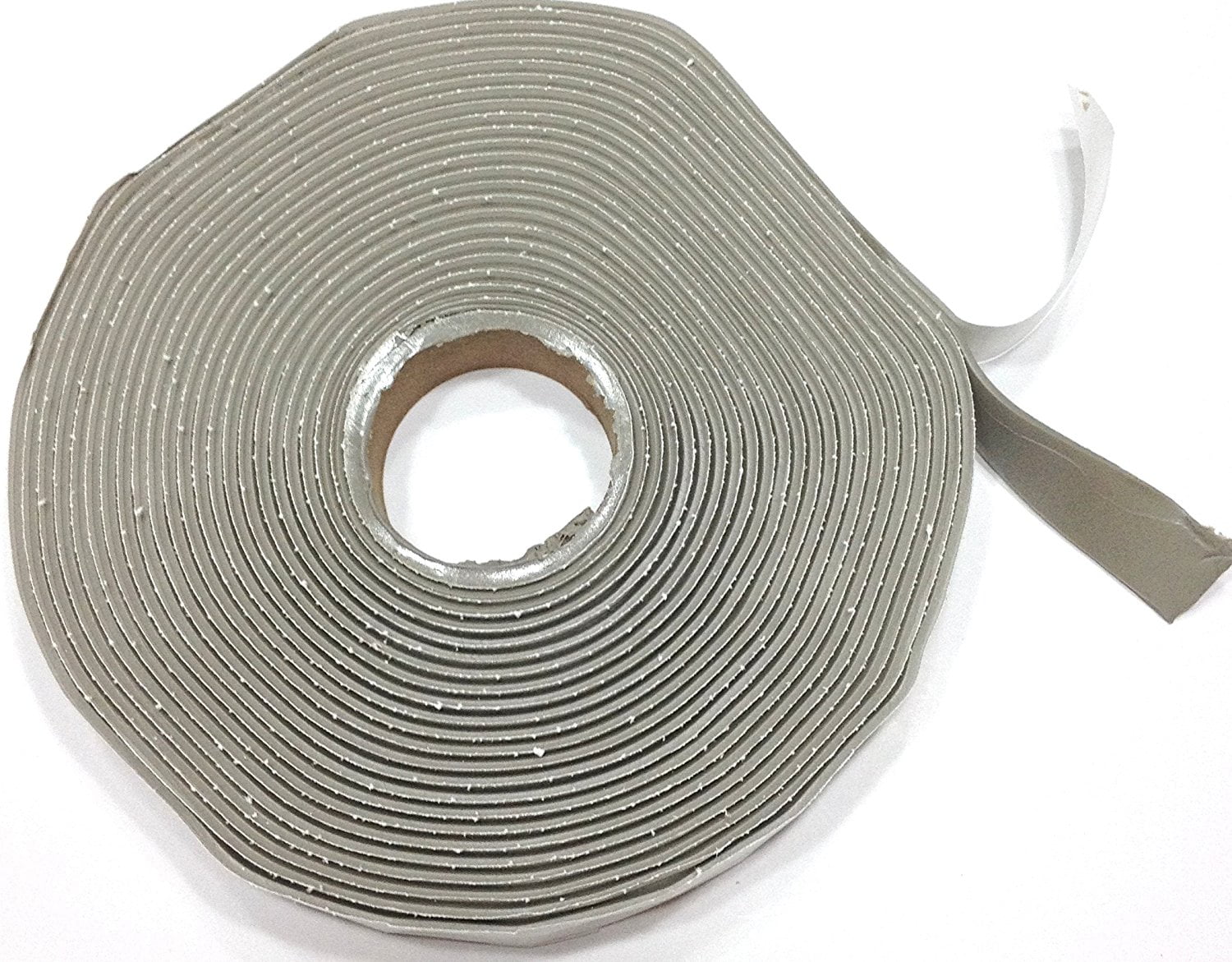 Colorimetrics Gray Putty Tape/Butyl Tape 1/8" x 3/4" x 30' (Single Roll ...
