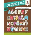 Coloring A To Z - Walmart.com