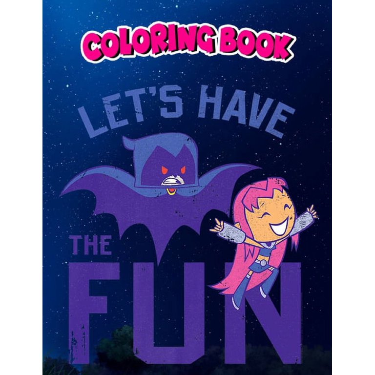 teen titans go coloring pages raven