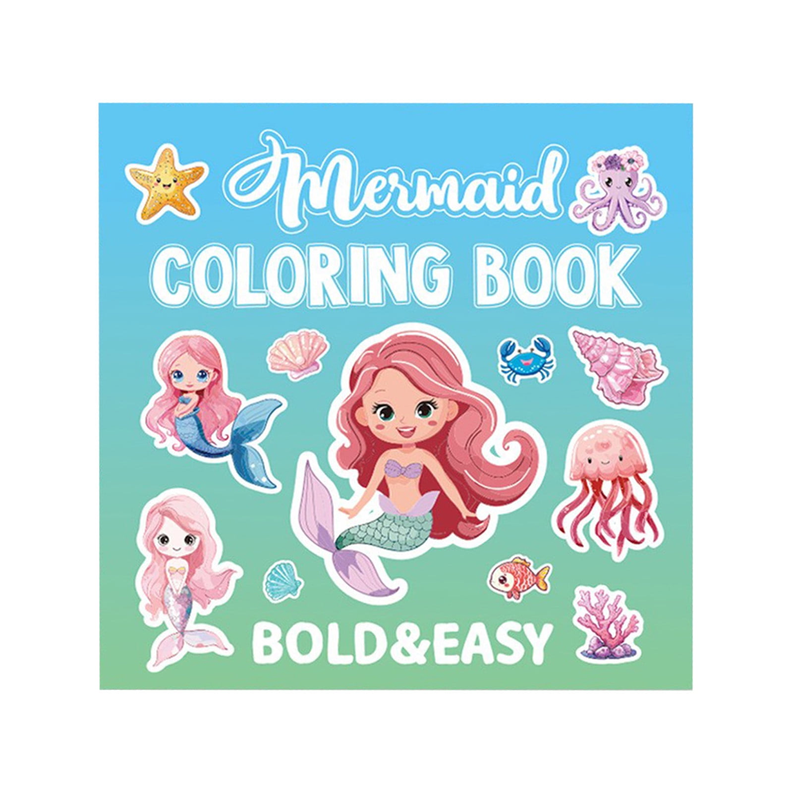 Coloring Book for Toddlers - Enhance Color Recognition & Motor Skills ...