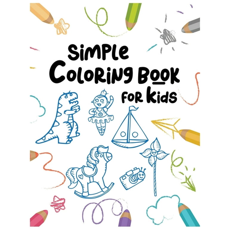 educational coloring pages for preschoolers