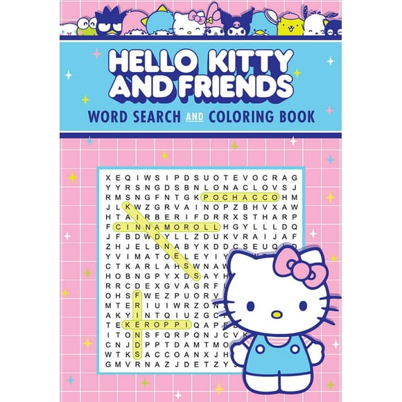 Hello Kitty Books in Character Books - Walmart.com