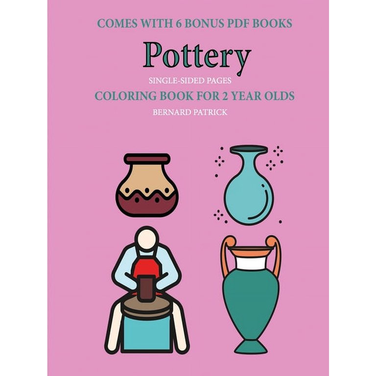 coloring books for 2 3 year olds