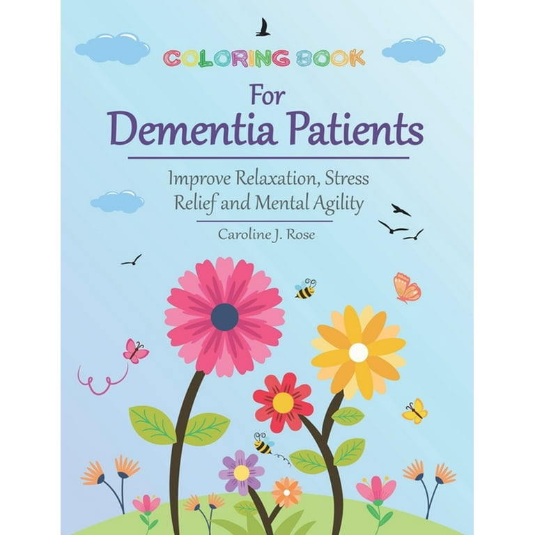 mental coloring book