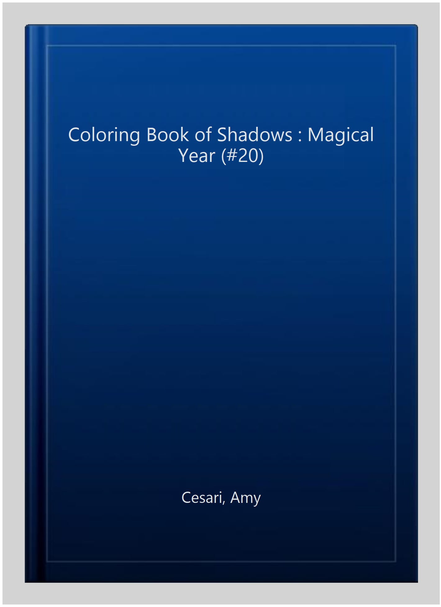 Pre-Owned Coloring Book of Shadows: Cottage Witch Grimoire & Book of Spells (Hardcover ...