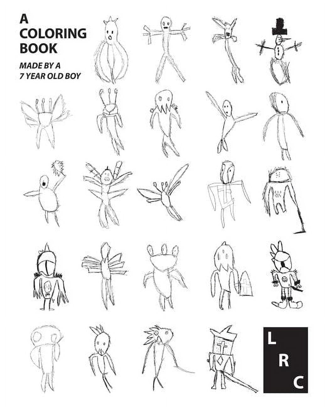 Coloring Book - Walmart.com