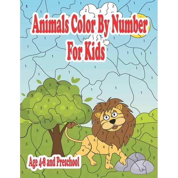 Best Sellers In Coloring Books For Kids Ages 4-8