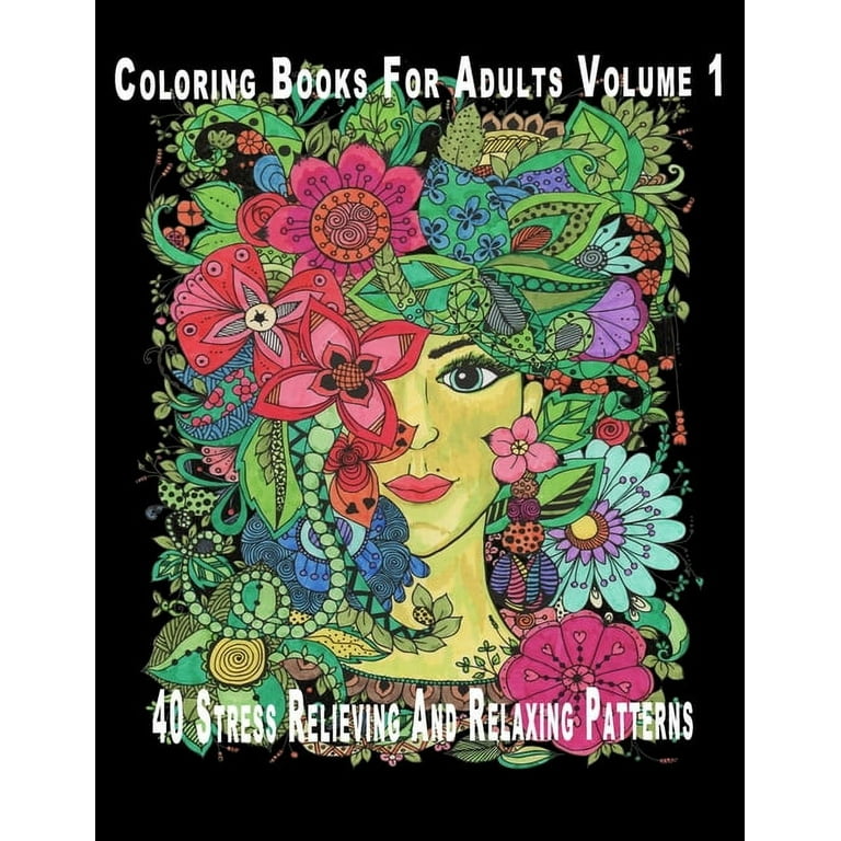 top 10 coloring books for adults