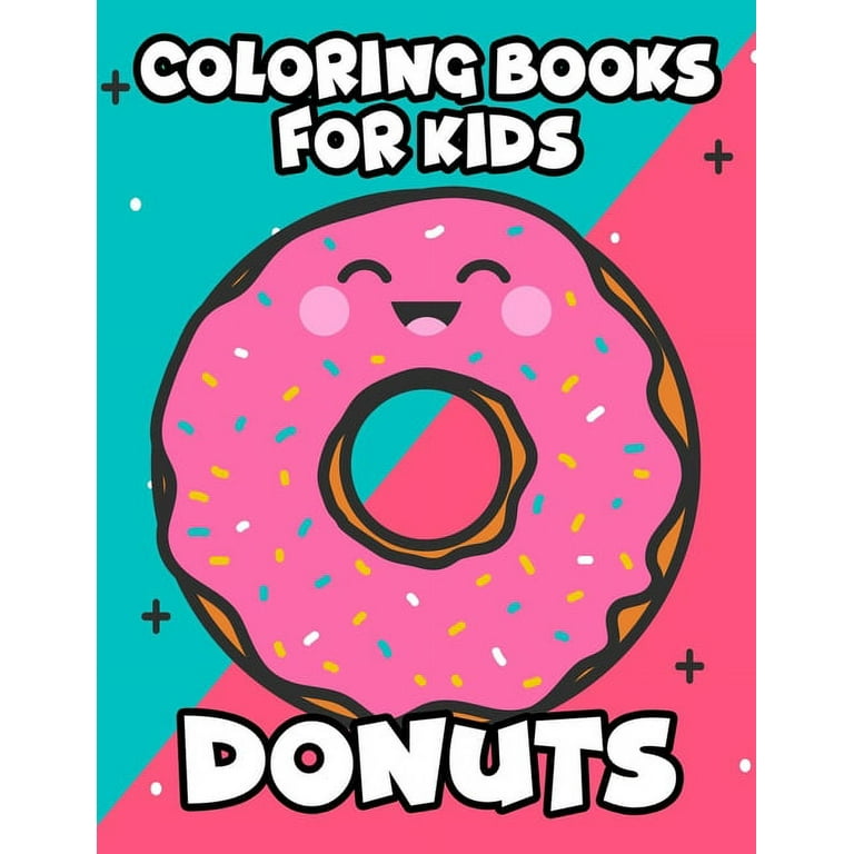 bakery foods coloring pages to print