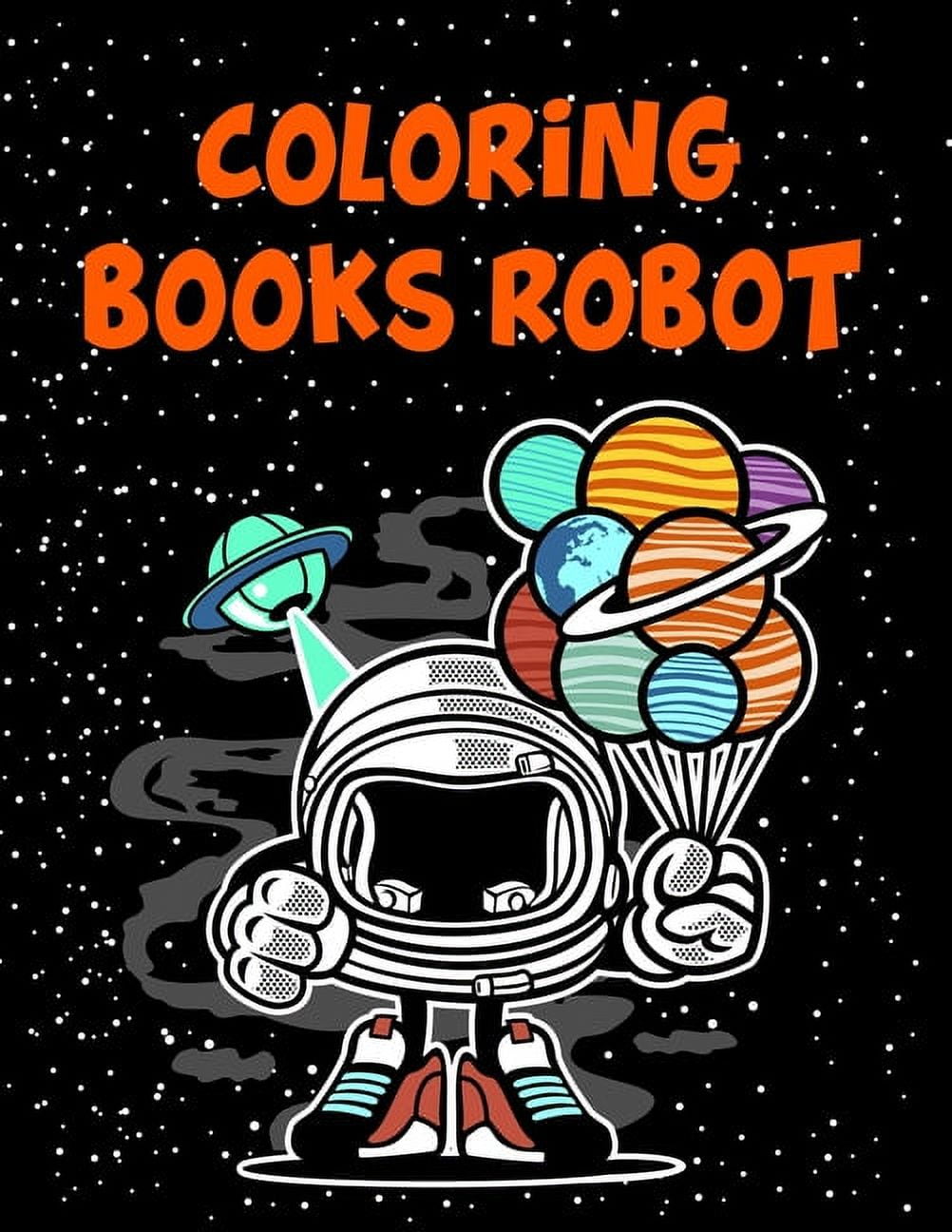 Coloring Books Robot: Coloring Books Robot, Robot Coloring Book For ...