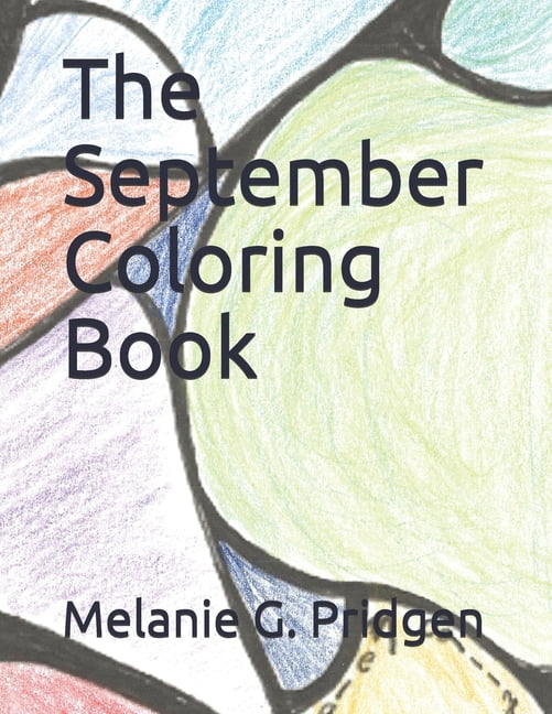 Color September Month