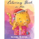 Coloring Books for Kids: Coloring Book for Boys, Girls, Toddlers ...