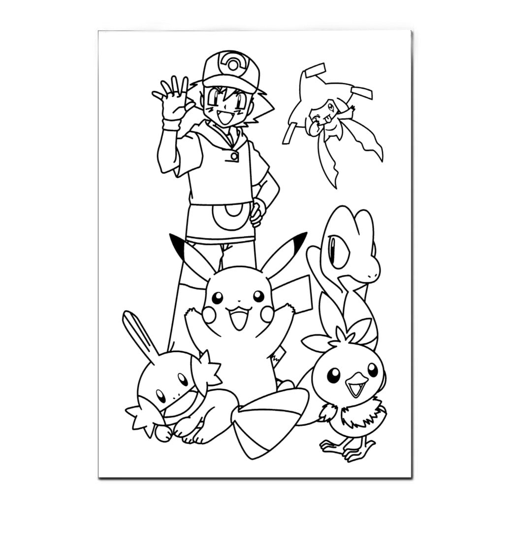 Coloring Canvas For Kids , Stretched primed canvas to color 10 x 8 ...