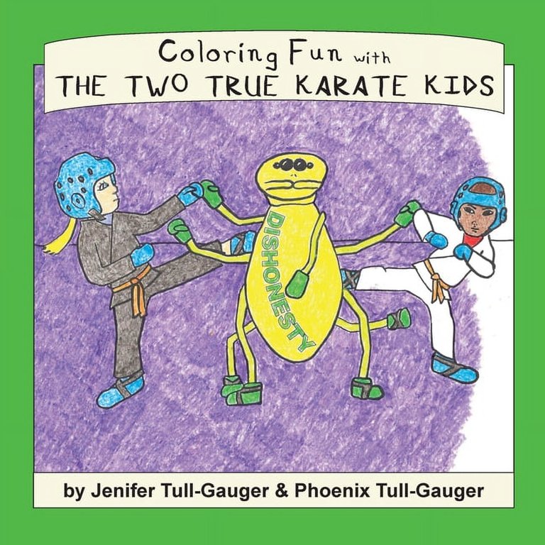 character trait coloring pages for kids